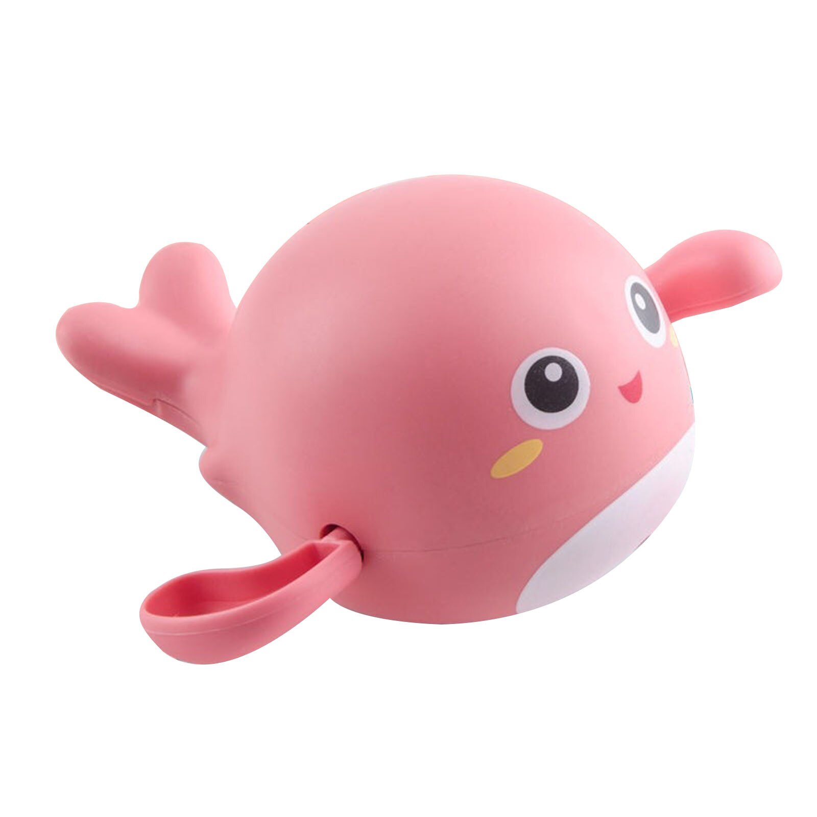 Toyskawaii-baño de ballena rosa para niños, baño e... – Grandado