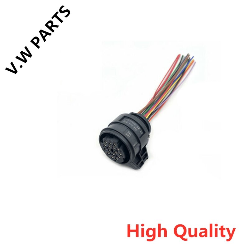 Transmission Connector 16-Pin Plug With Wires For ... – Grandado