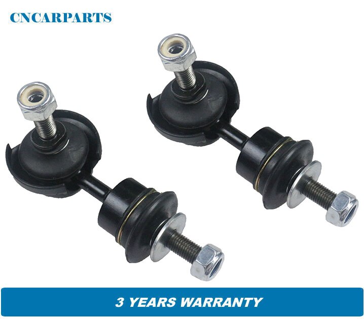 2X Rear Stabiliser Anti Roll Bar Link Fit For Ford... – Grandado