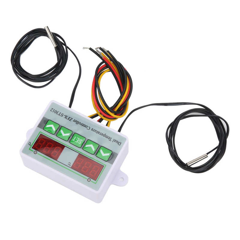 Electronic Temperature Controller Digital Thermost... – Vicedeal