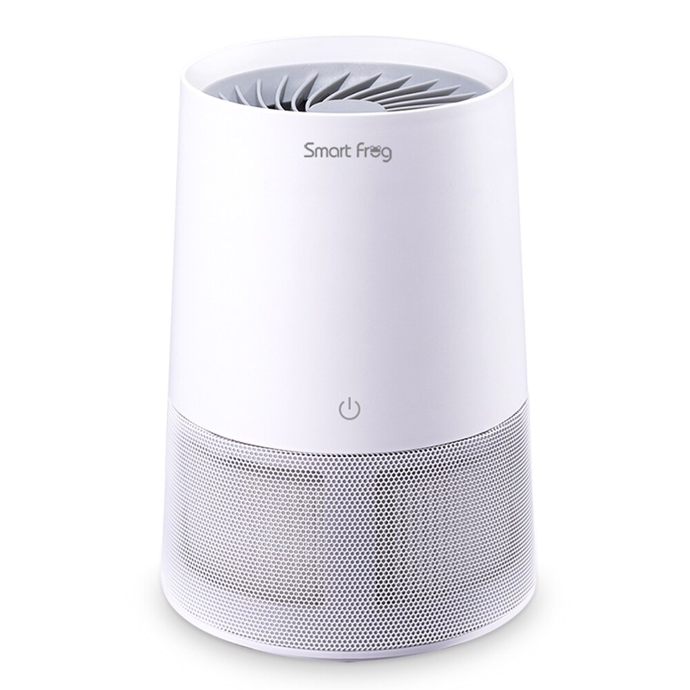 Uareliffe Desktop Air Purifier Cleaner HEPA Filter... – Vicedeal