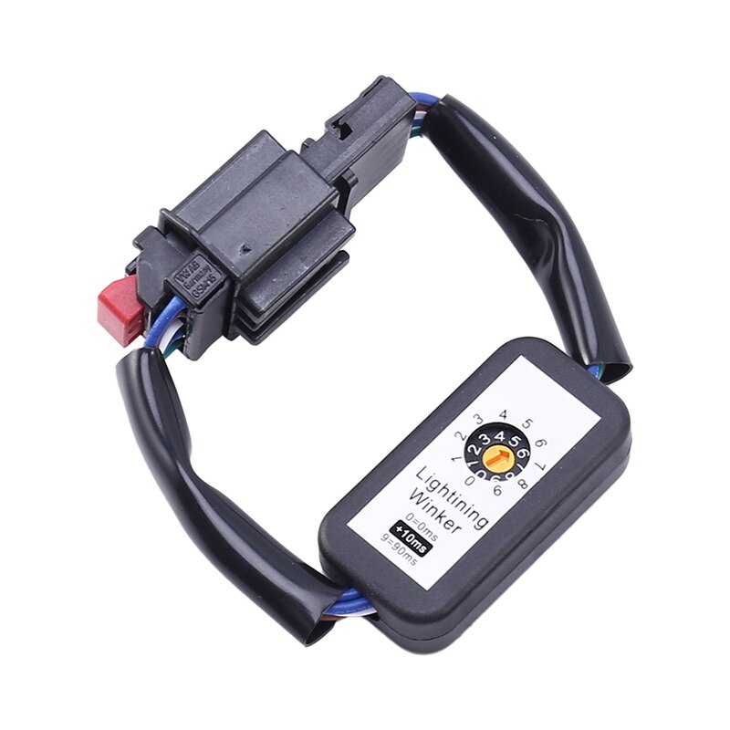 2 x Dynamic Turn Signal Indicator LED Taillight Mo... – Grandado
