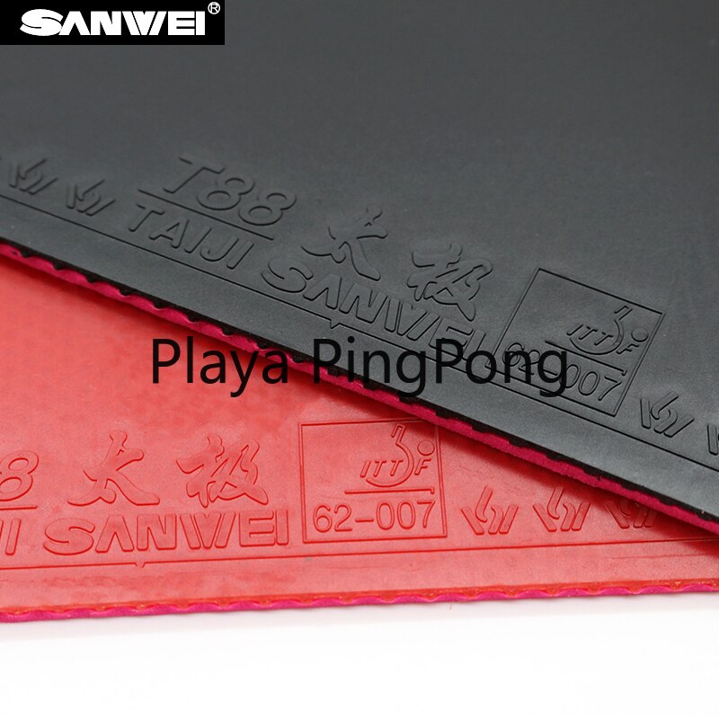SANWEI TAIJI PLUS (TAICHI) SANWEI Table Tennis Rub... – Grandado