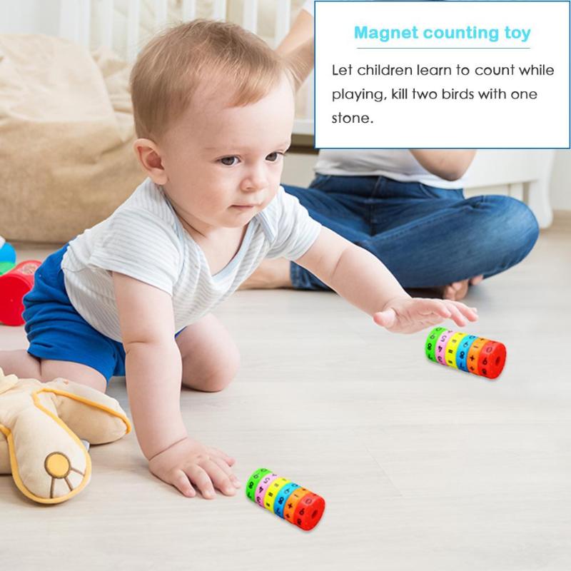 Magnet Counting Intelligence Game Mathematics Magi... – Vicedeal