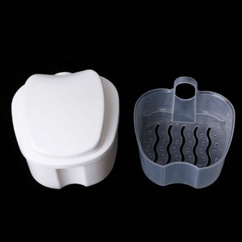 Denture Box Container Dental Tooth Storage Case Fa... – Grandado