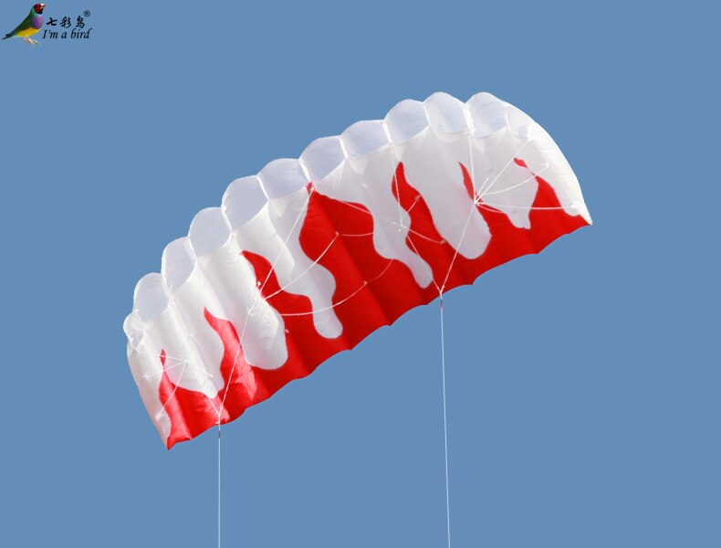 Outdoor Fun Sports 2m Power Dual Line Stunt Parafo... – Grandado