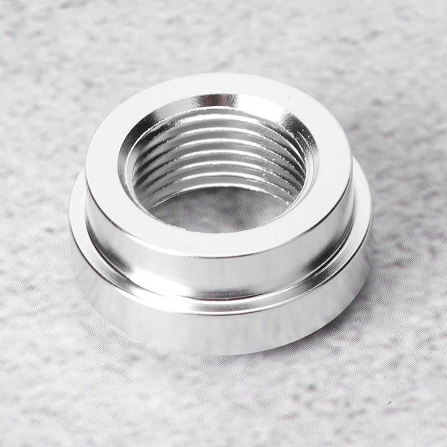 3/8in NPT Female Weld On Bung Fitting Corrosion Re... – Vicedeal