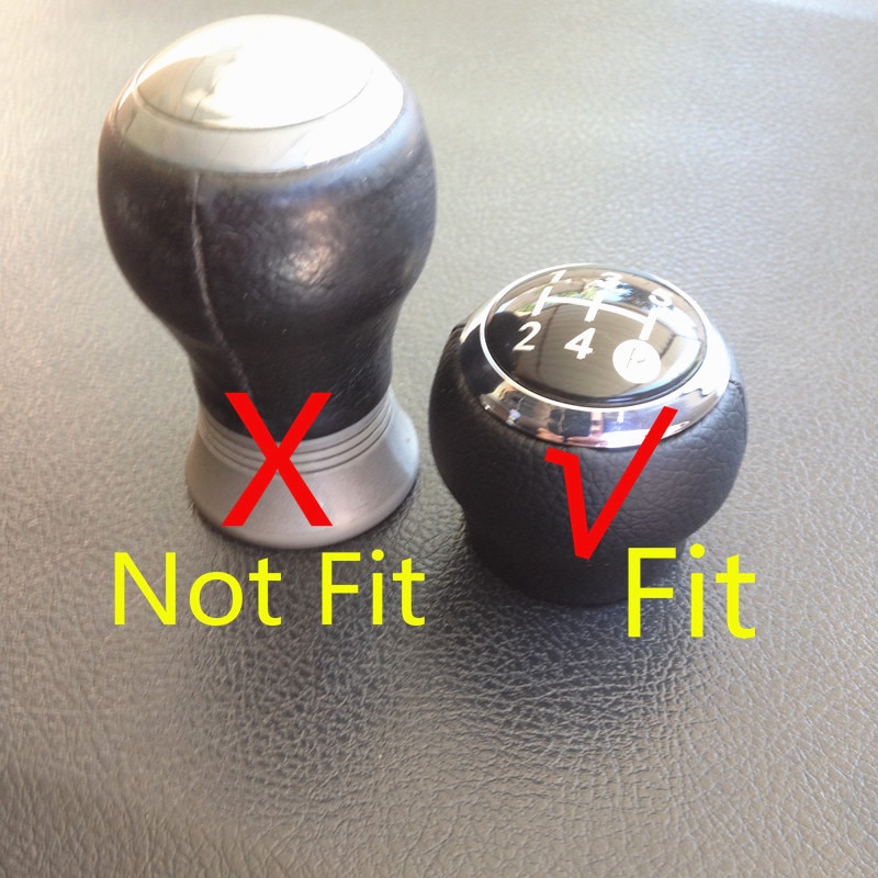 Car Gear Shift Knob for TOYOTA AVENSIS YARIS RAV4 ... – Grandado