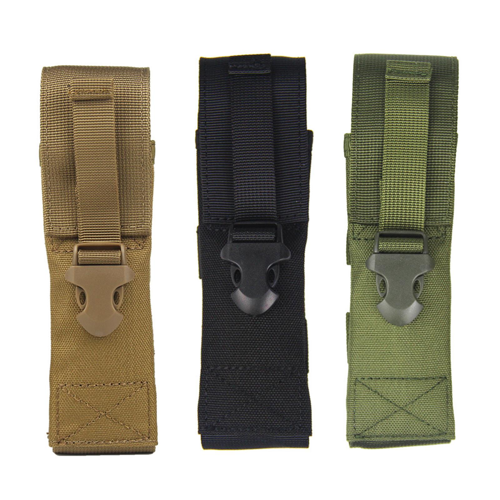 Portable Flashlight Holster Pouch, Waterproof Carr... – Grandado
