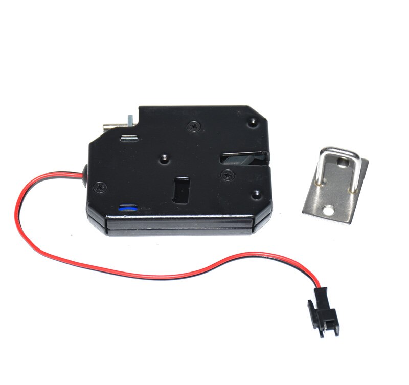 DC-12V electrical Lock Picks latch Electromagnetic... – Grandado