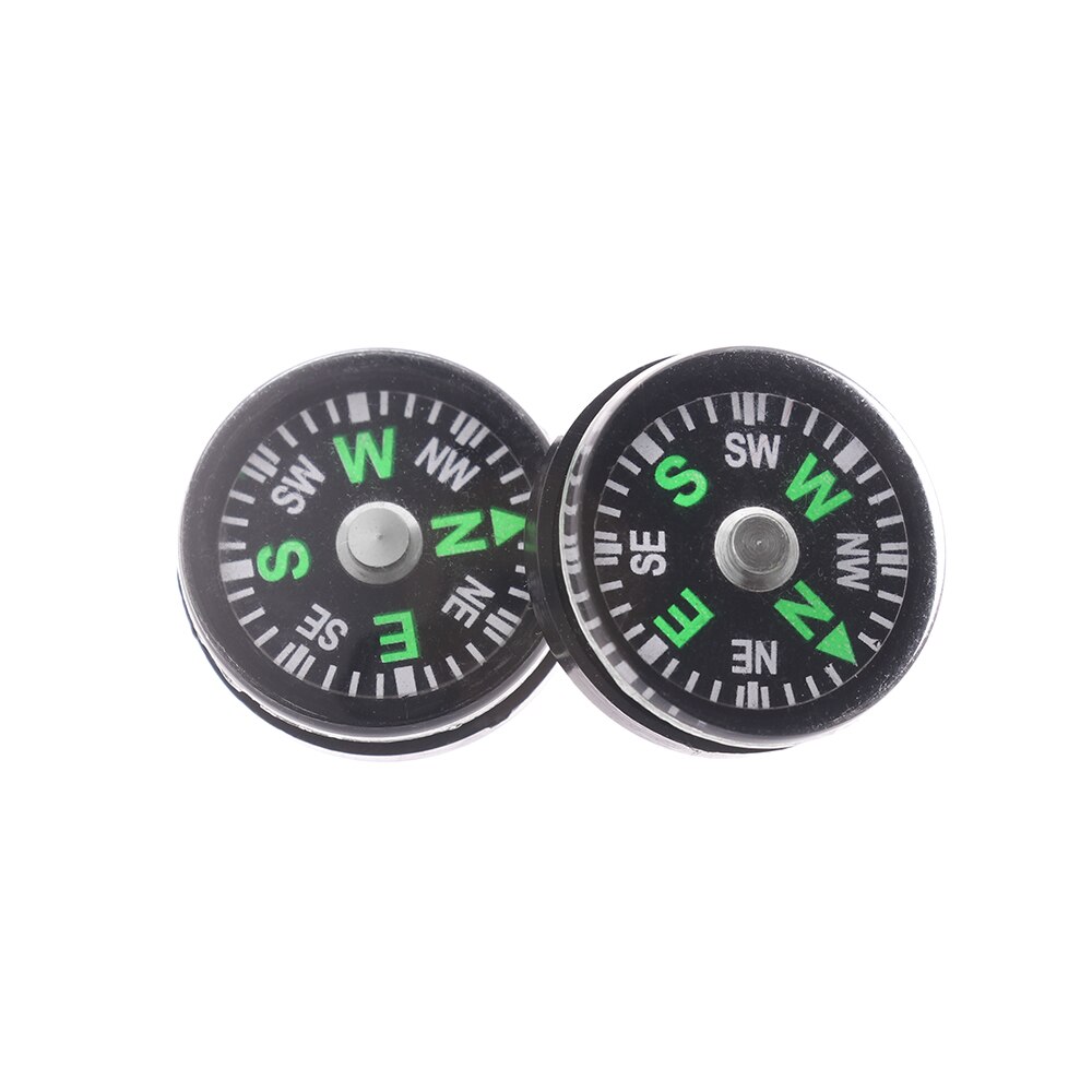 10Pcs Portable Mini Plastic Accurate Compass Butto... – Grandado