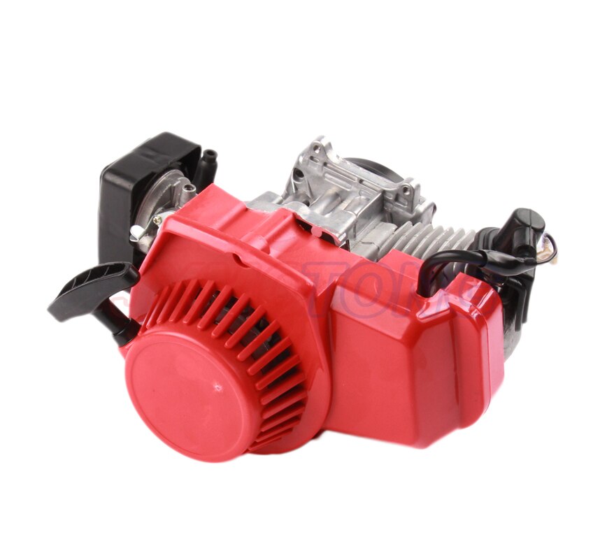 Superior 43cc 47cc 49cc 2 STROKE ENGINE FOR MOTOR ... – Grandado