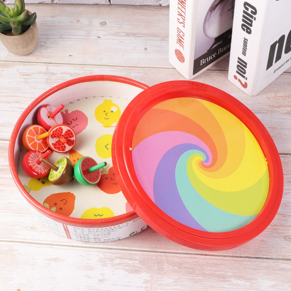 1 Box Spinning Eco-friendly Durable Colorful Porat... – Grandado
