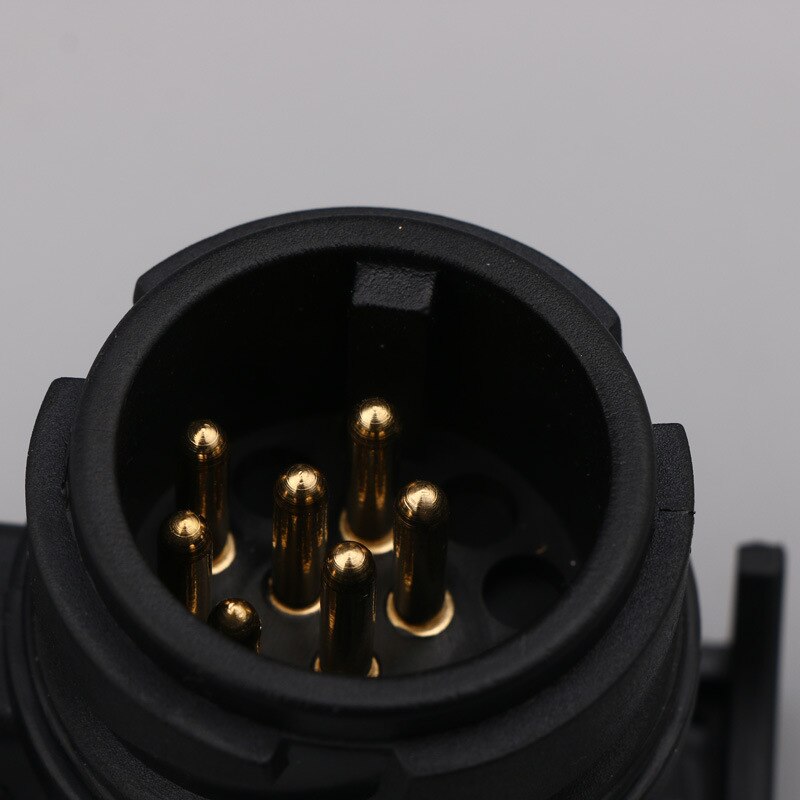 13 om 7 Pins Plug Adapter Converter Waterdichte Tr... – Vicedeal
