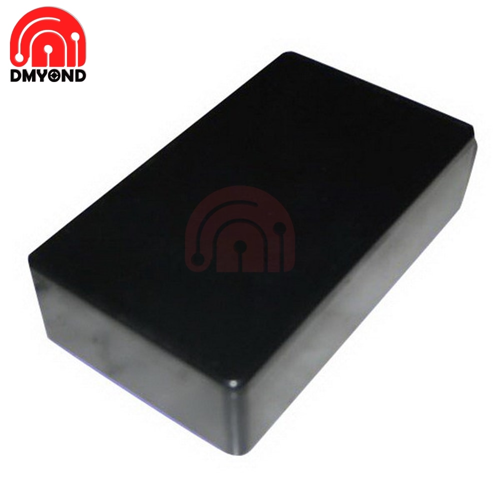 DIY Small Black Shell Wire Junction Boxes Plastic ... – Grandado