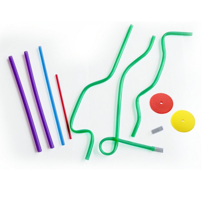 Kids Straw Training Kit Orale Spier Training Tools... – Vicedeal