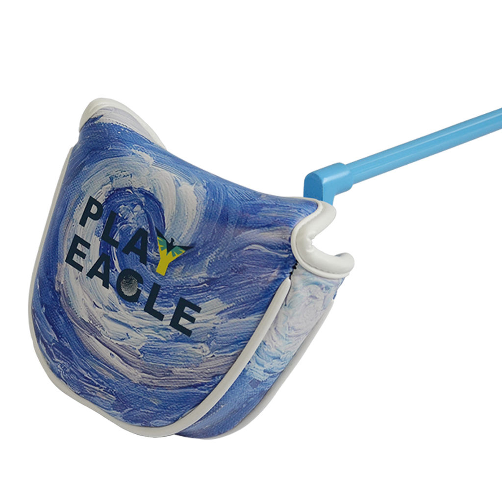 Waterproof PU Golf Putter Head Cover Headcover - f... – Grandado