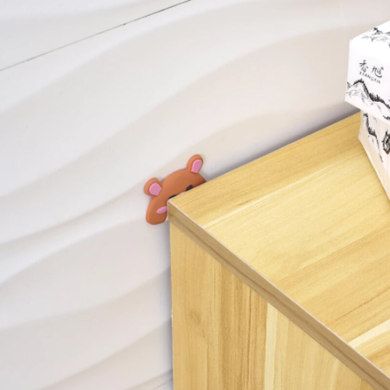 Wall Protector Sticky Door Shockproof Crash Pad An... – Grandado