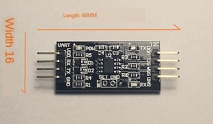 UA to SMBus UA to 2C Serial Port to 2C Serial Port... – Vicedeal
