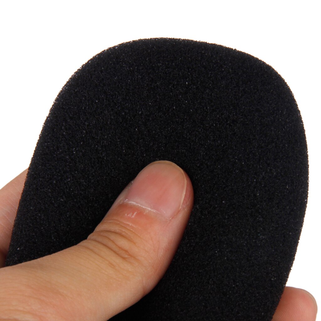 10Pcs Studio Microphone Foam Mic WindShield Sponge... – Grandado