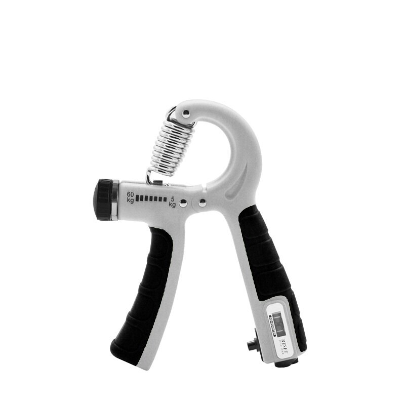 5-60KG Adjustable Fitness Hand Grip Strengthener C... – Grandado