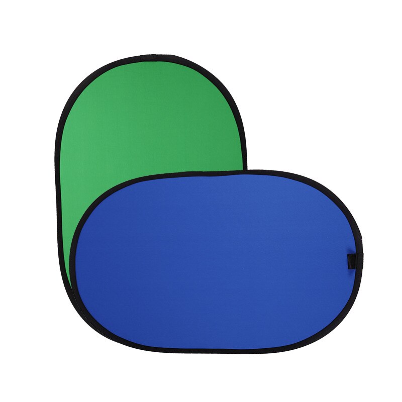 Reflector photography 100x150cm collapsible cotton... – Grandado