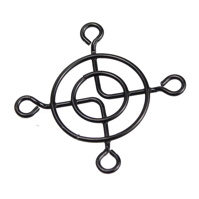 50PCS 4cm 40mm Black Metal Mesh Finger Guard Prote... – Grandado