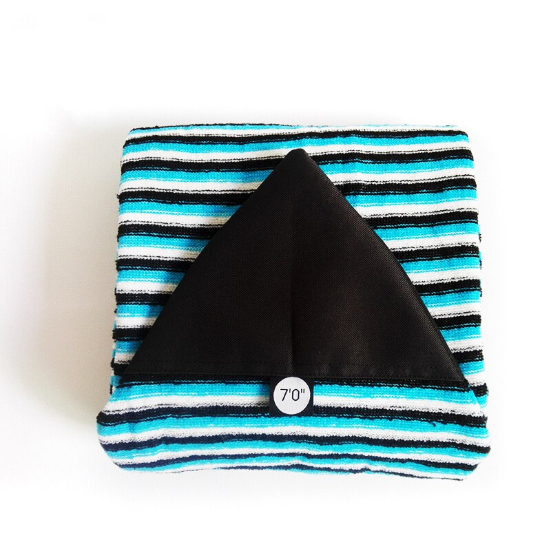 7' Colored Knitted Surfboard Sock Stretch Board Co... – Grandado