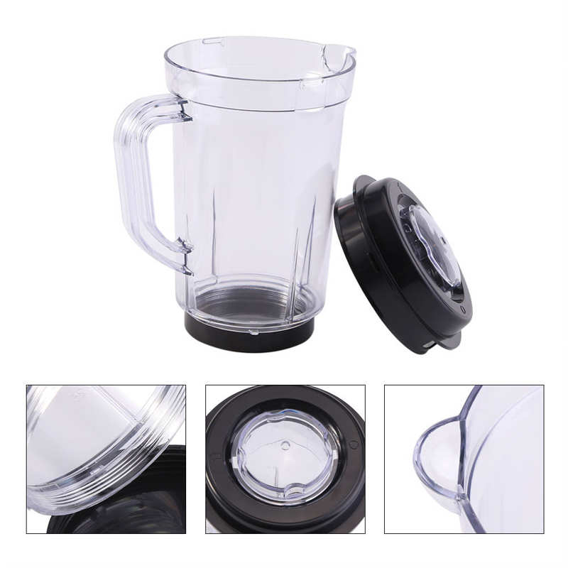 1000ML Blender Manual Citrus Juice Maker Blender P... – Grandado