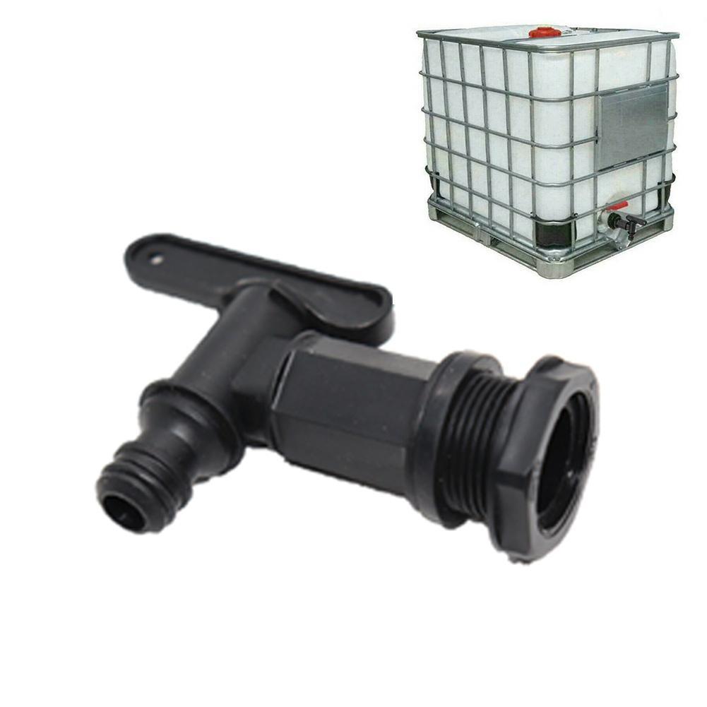 Garden Hose Adapter Plastic Connector Bucket Water... – Grandado