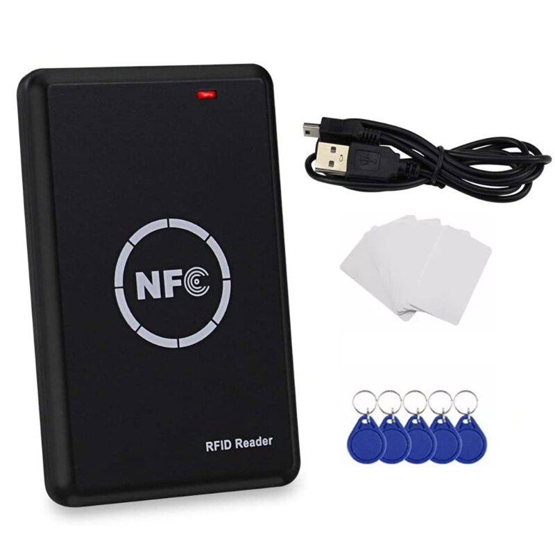 Super Universal Nfc Smart Card Reader Writer Dupli... – Vicedeal