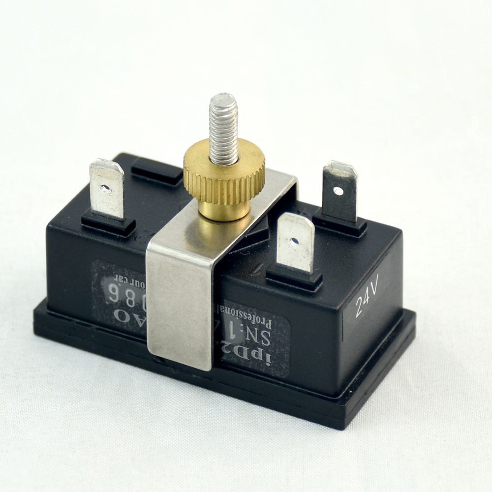 36V Battery valum hour Meter with Installation Kit... – Vicedeal