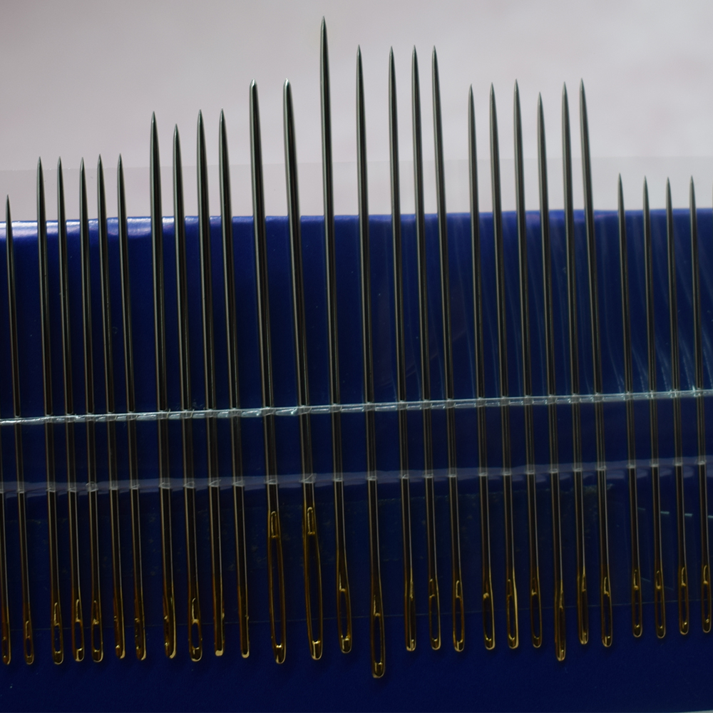 45pcs/1 Set Assorted Hand Sewing Needles Pins Quil... – Grandado