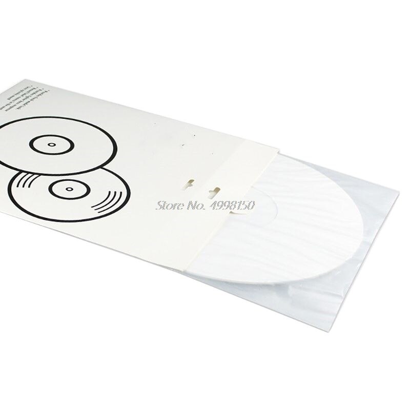 12 Inch 3MM Acrylic Record Pad Anti-static LP Viny... – Grandado