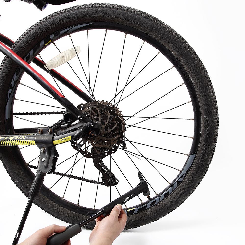 Smart Bicycle Pumps MTB Mountain Bicycle Pump with... – Grandado