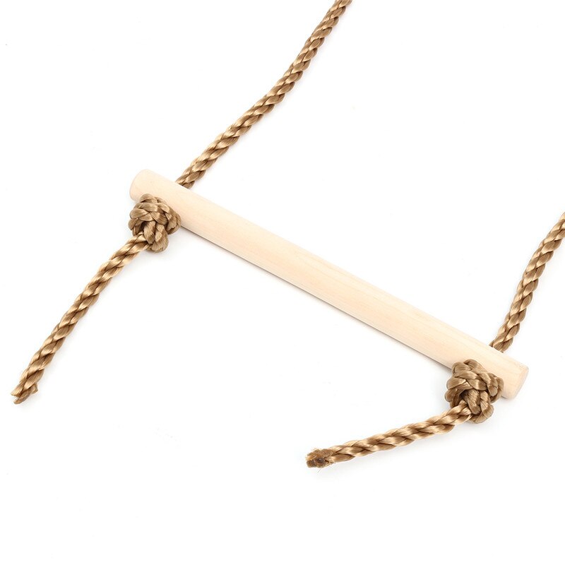 5 Mu Lang PE rope ladder children climbing toy kid... – Grandado