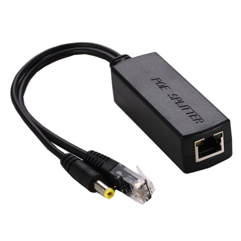 48V to 12V Active Isolated PoE Splitter IEEE802.3a... – Grandado