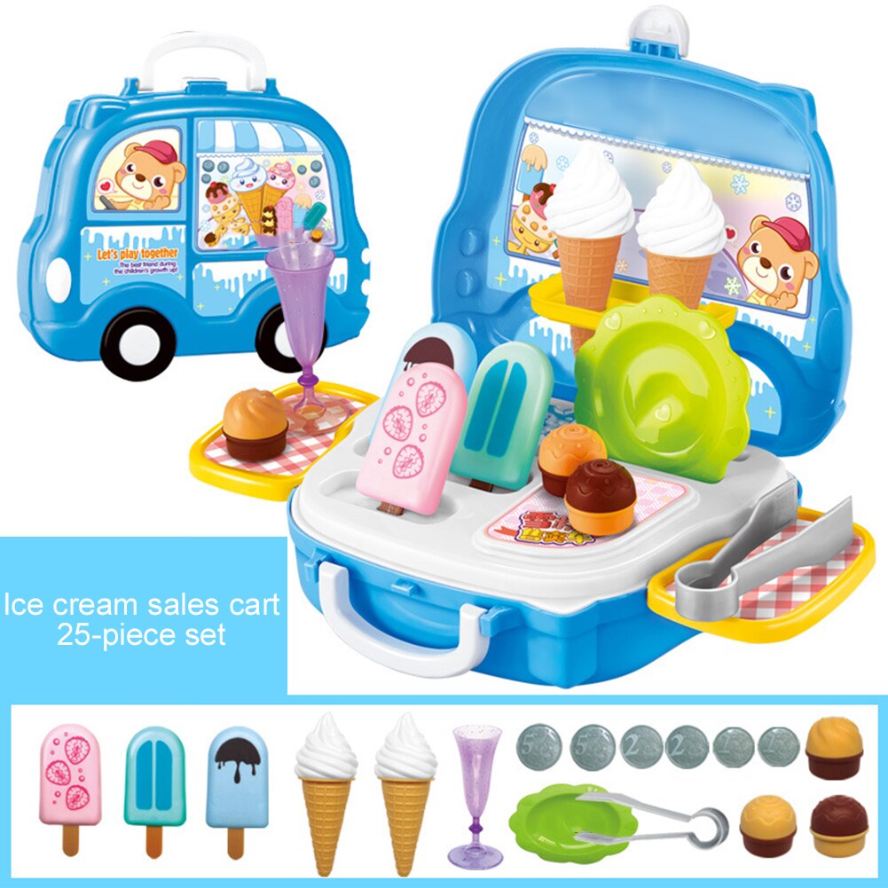 Childrens Kitchen Cooking Cutlery Kitchenware Toys... – Grandado