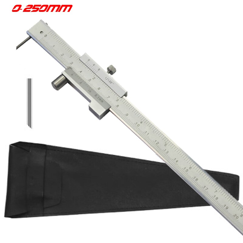 0-250mm 300mm 400mm 500mm Stainless steel Parallel... – Grandado