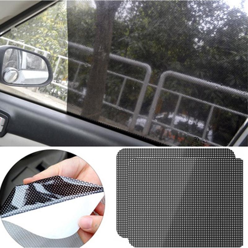 Mesh Car Tint Film Block Window Tint Film Static A... – Grandado