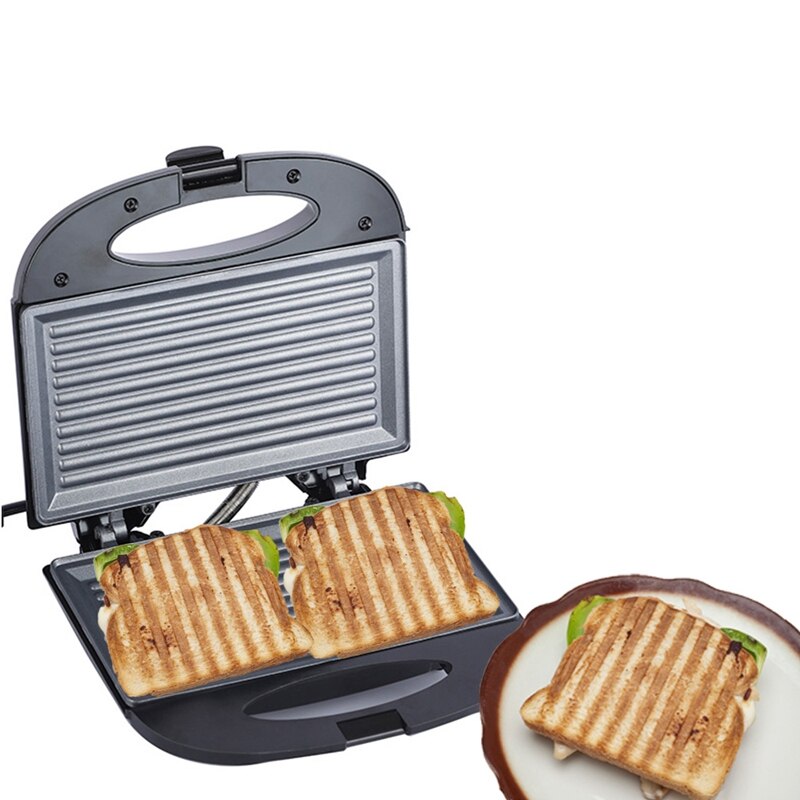 Panini Press Sandwich Maker Bread Oven Electric Gr... – Grandado