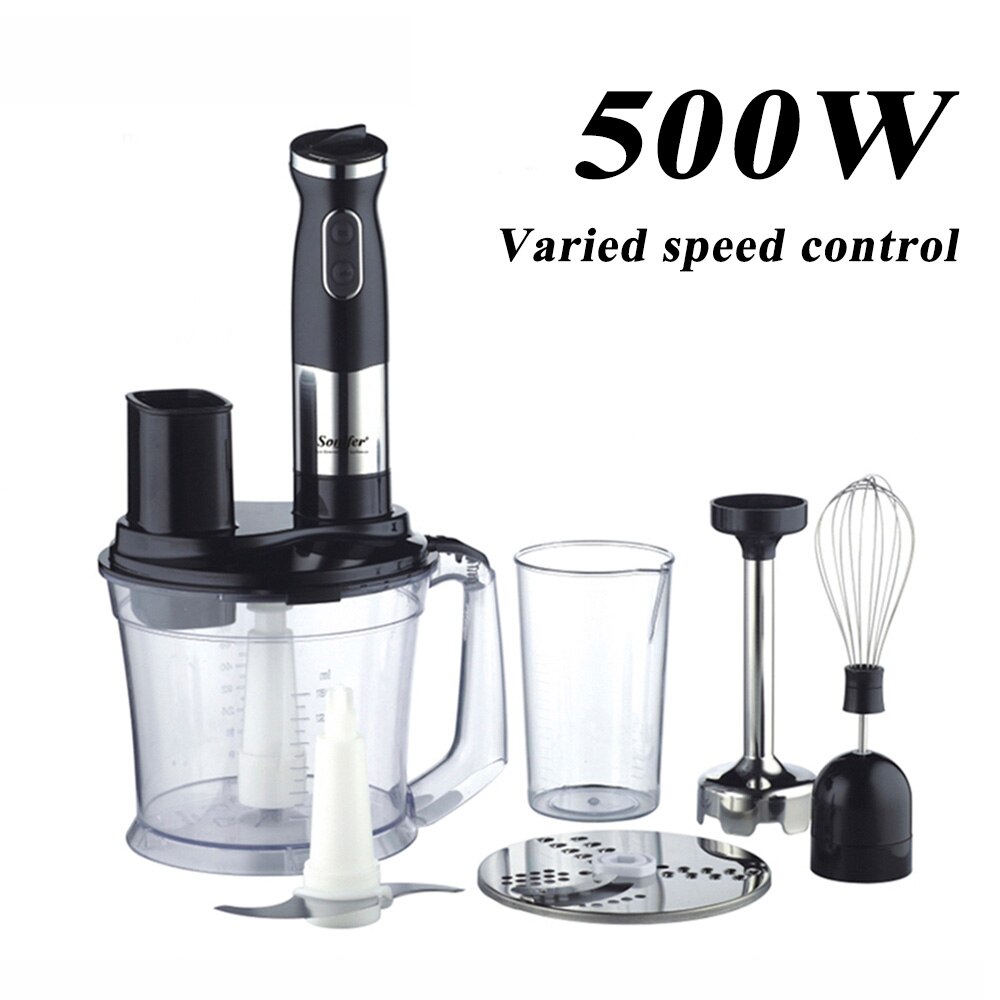 Multifunction Blender 2 Speeds Electric Food Mixer... – Grandado