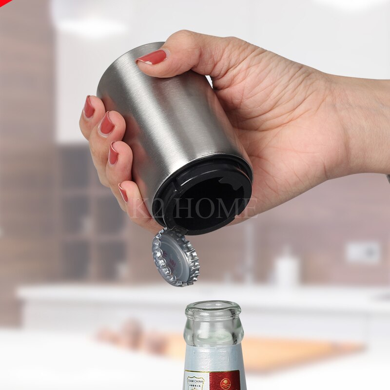 Magneet Automatische Bier Roestvrij Staal Bier Sap... – Grandado