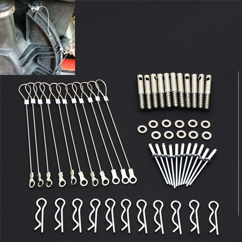 Voor 17-20 Kan Am X3 Clutch Cover Pin Kit Makkelij... – Grandado