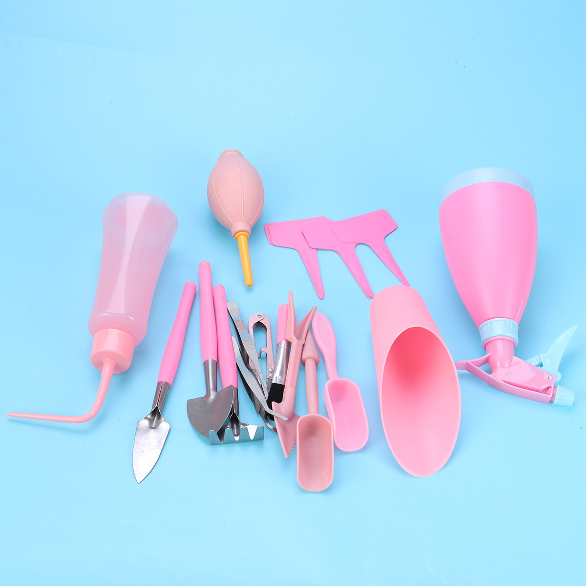 19pcs Gardening Tools Set Potted Succulent Mini Pl... – Vicedeal