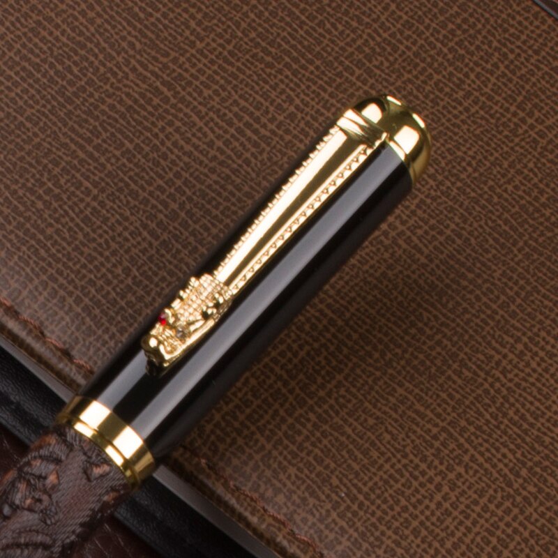 Luxe Pen Set Draak Rollerball met Originele Case M... – Grandado