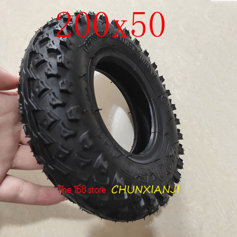 (8 "X 2") 200X50 (8 Inch) band Fit Voor Elektrisch... – Vicedeal