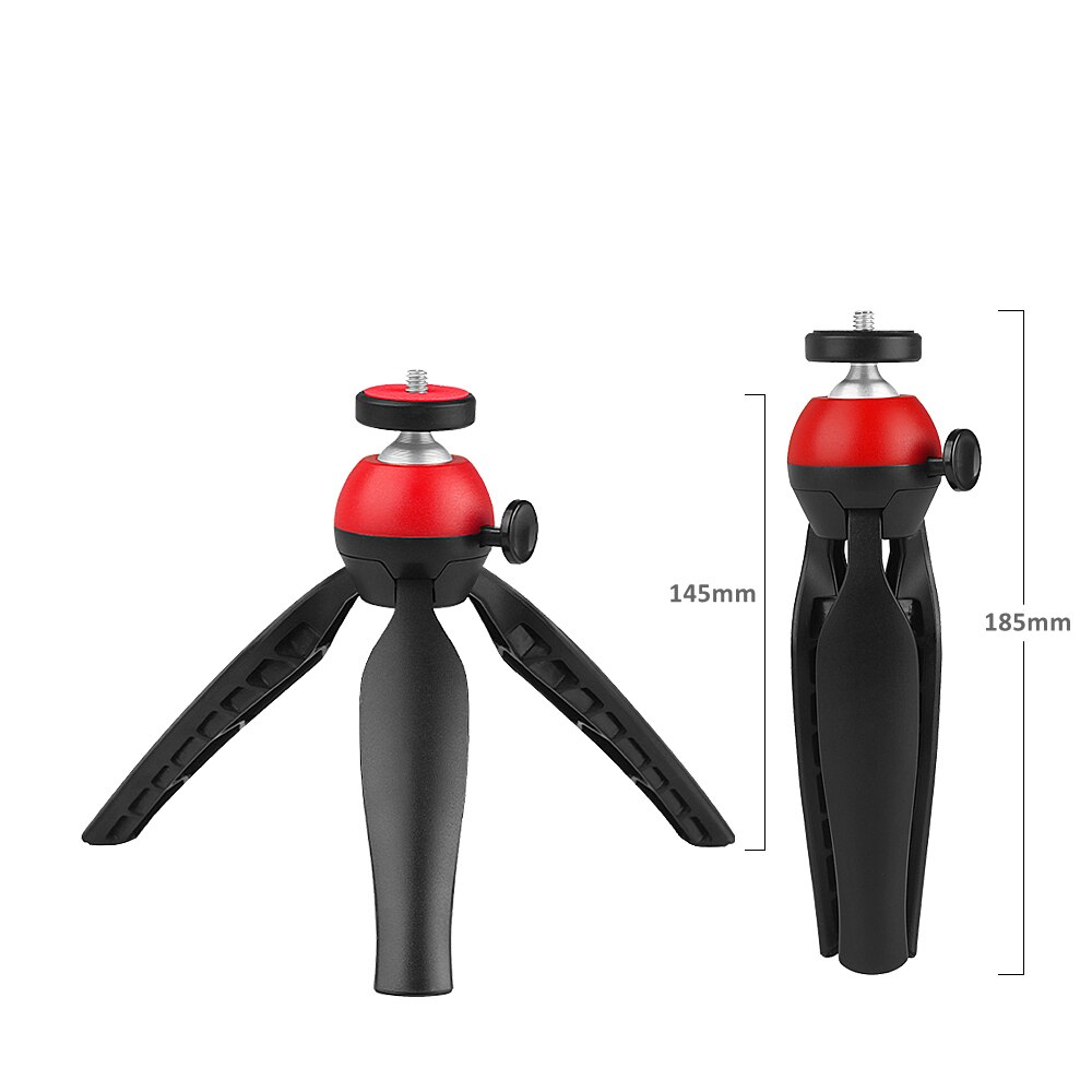 Statief Voor Telefoon Mini Camera Statief Go Pro P... – Vicedeal