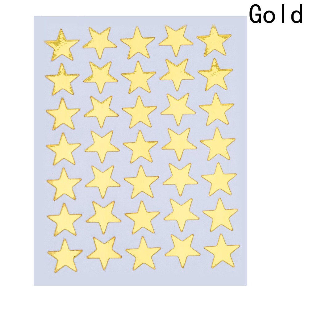 10pcs/pack Decorative Mini Lovely Star Sticker Tea... – Grandado