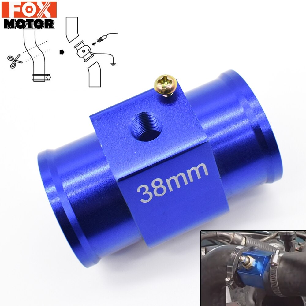 Universal Car 38mm Water Temp Temperature Gauge Co... – Grandado